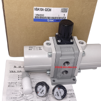 BỘ TĂNG ÁP KHÍ NÉN VBA10A-02GN