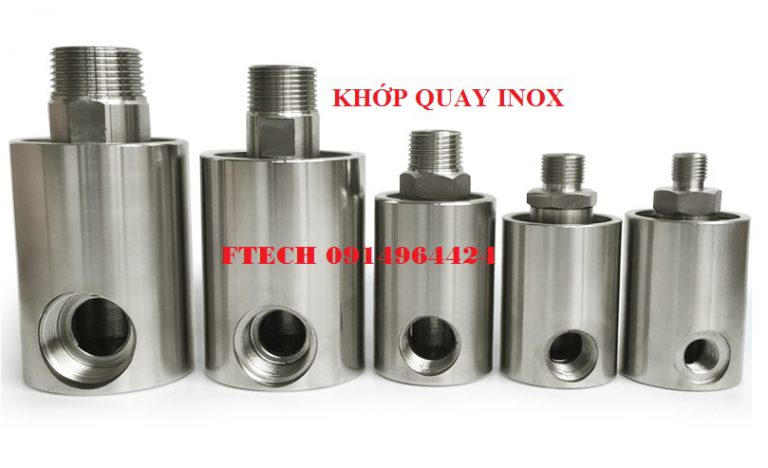 Khớp Quay Áp Cao, Khớp Xoay Áp Cao SHGY